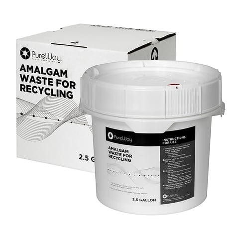 Dental Clinical Waste Disposal - Dental Recycling in North America