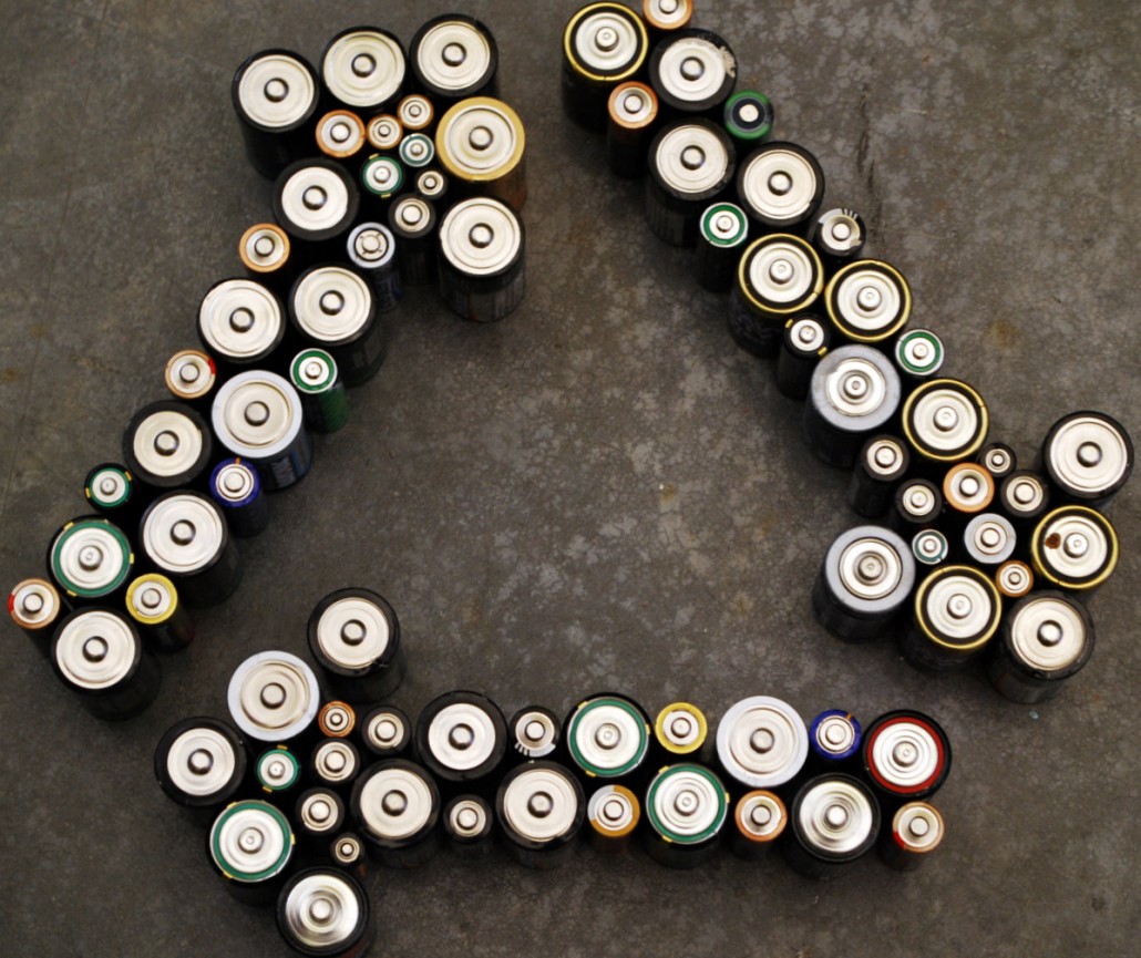 BATTERY TYPES AND DISPOSAL METHODS
