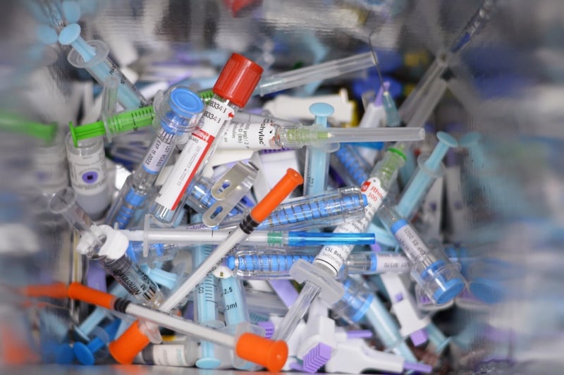 How Improper Medical Waste Disposal Harms Community Health